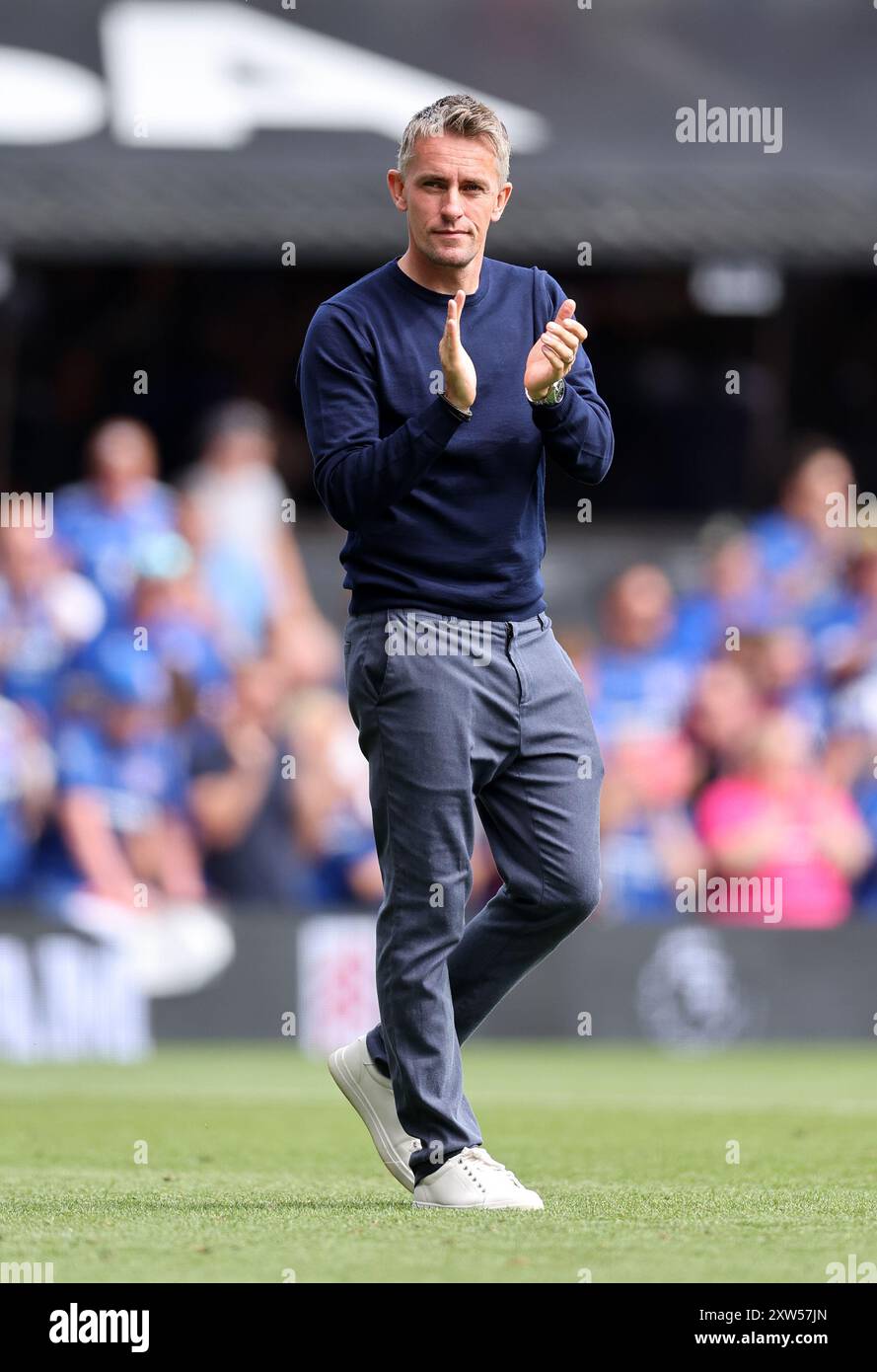 Kieran mckenna portman road hi-res stock photography and images - Alamy