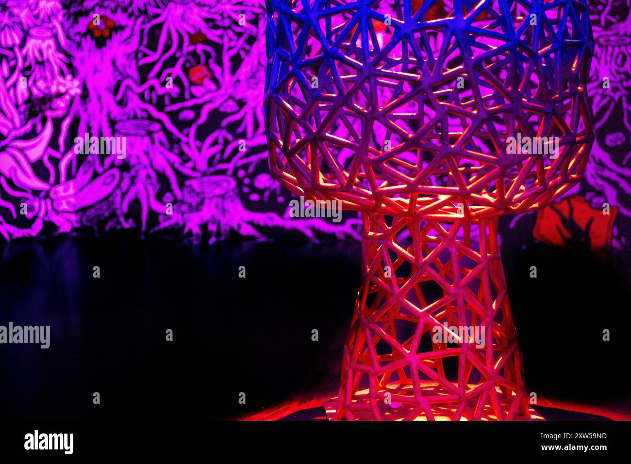 Sci fy art hi-res stock photography and images - Alamy