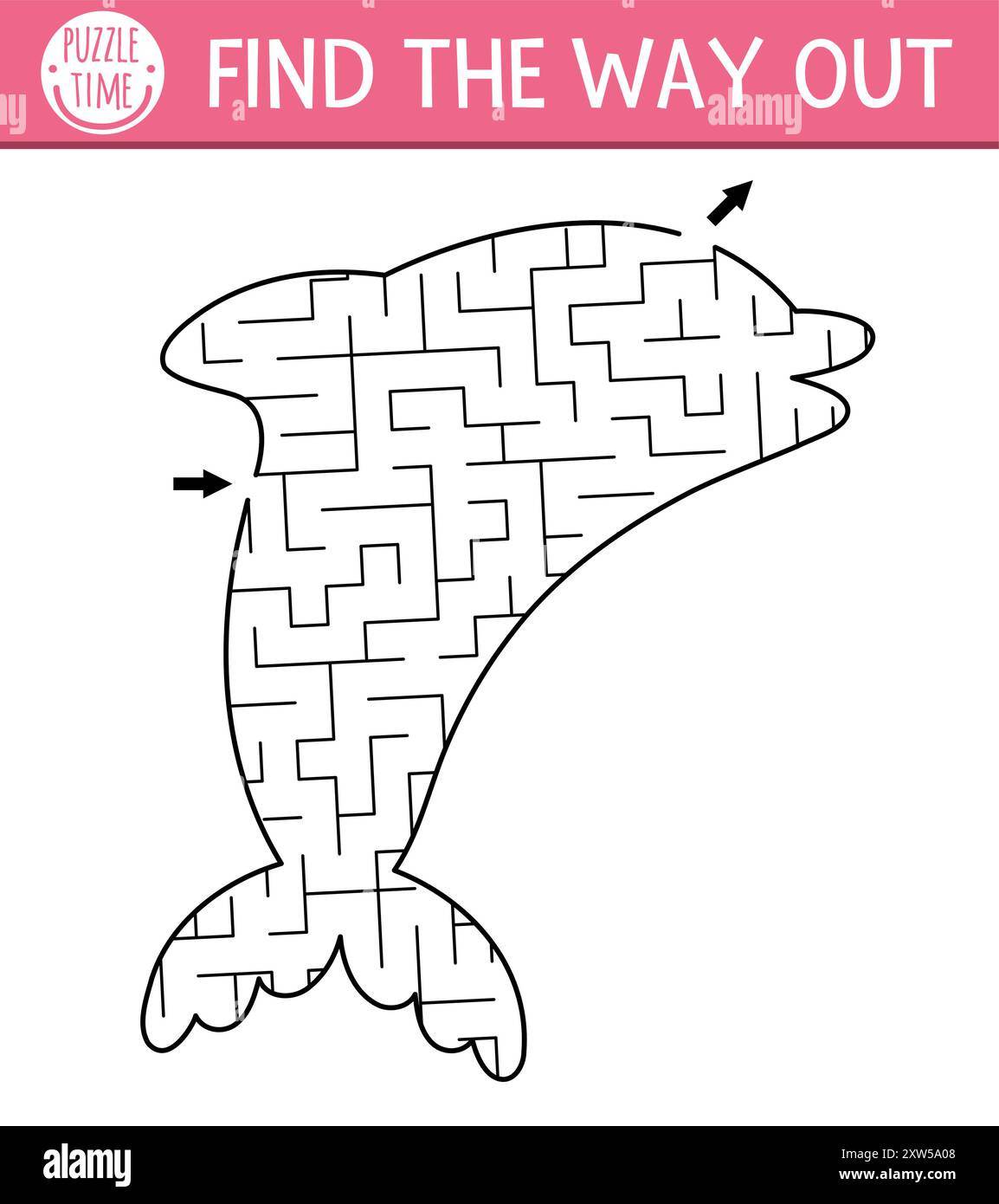 Child life way Stock Vector Images - Alamy