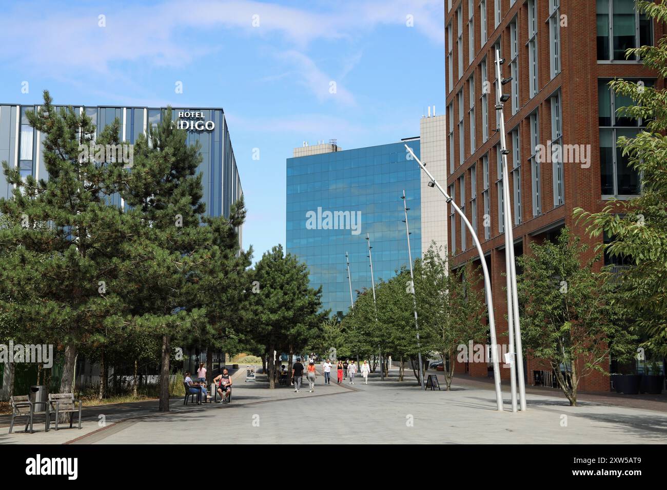 Friargate hi-res stock photography and images - Alamy