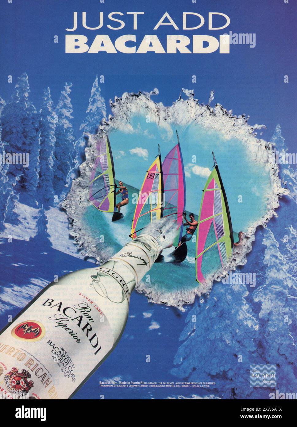 Vintage "Playboy" Magazine March 1995 issue Advert, USA Stock Photo - Alamy