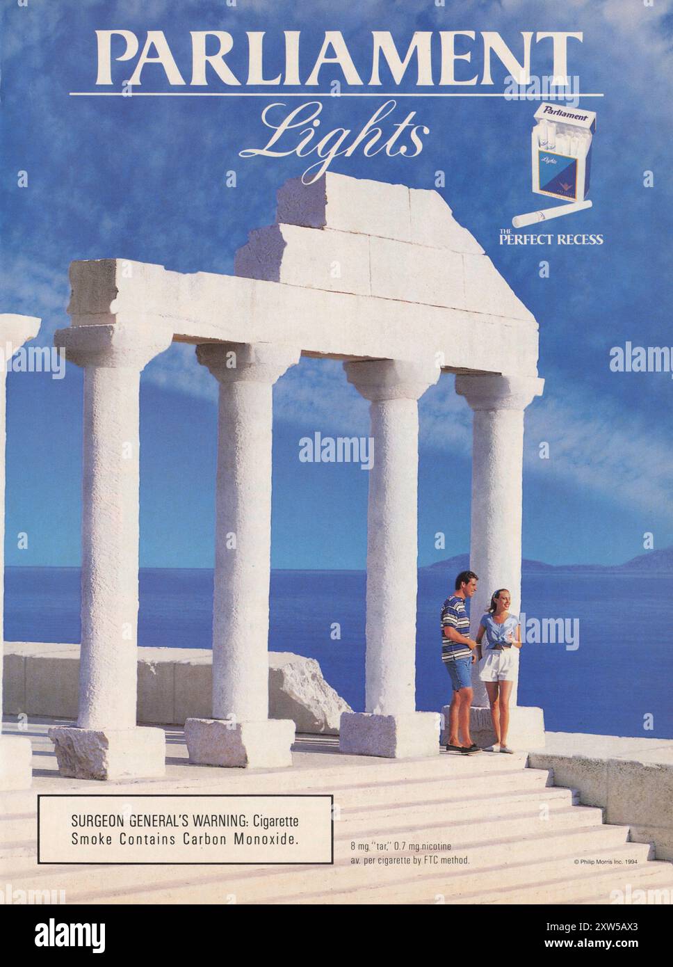 Vintage "Playboy" Magazine March 1995 issue Advert, USA Stock Photo - Alamy