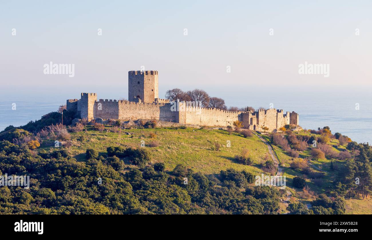 Pieria greece hi-res stock photography and images - Alamy