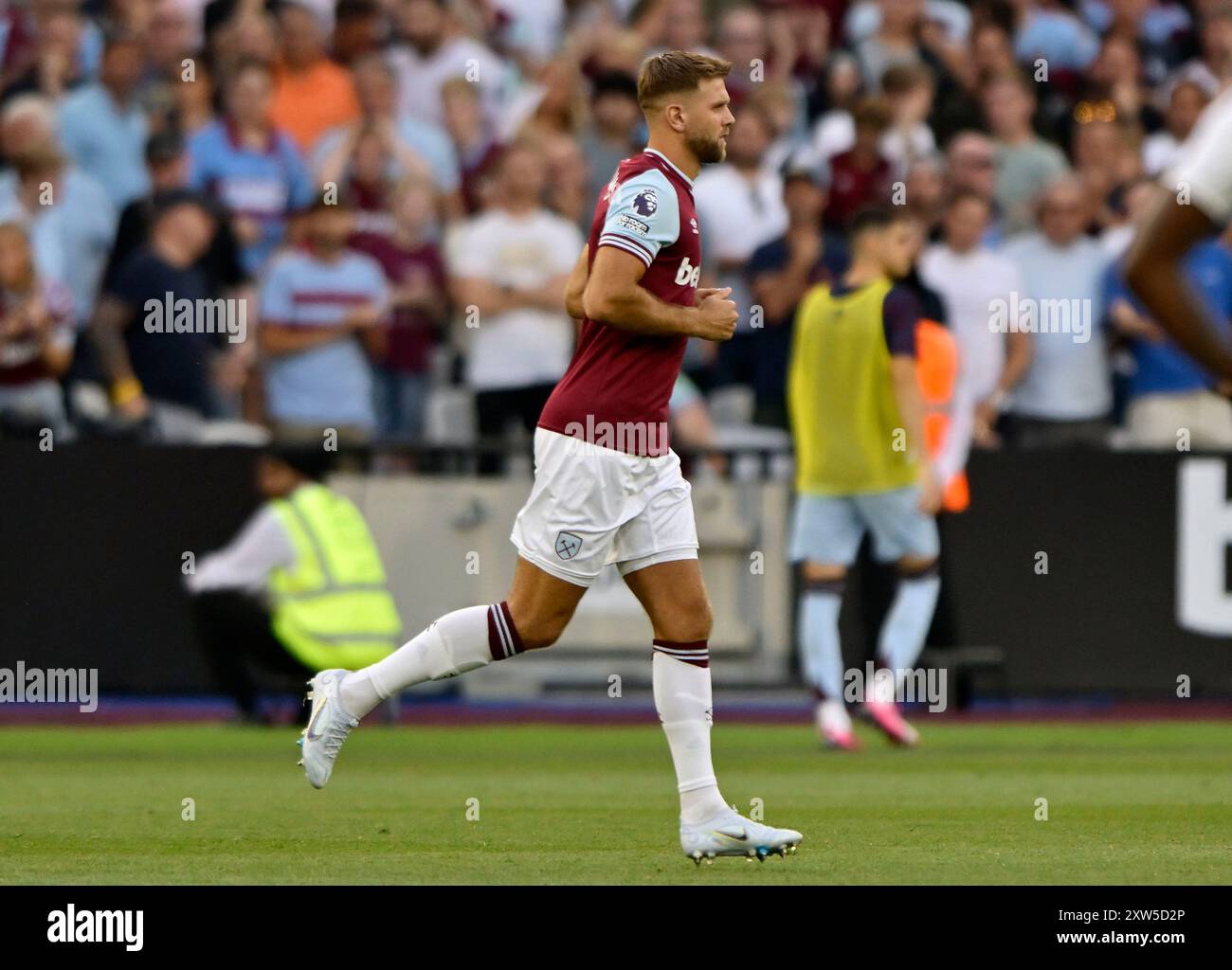 Niclas fullkrug hi-res stock photography and images - Alamy