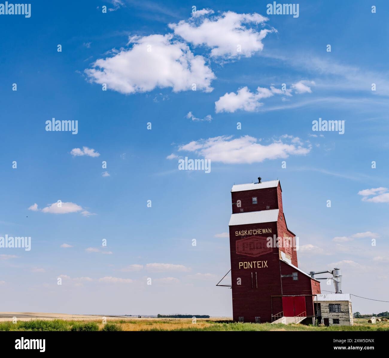 Ponteix saskatchewan hi-res stock photography and images - Alamy