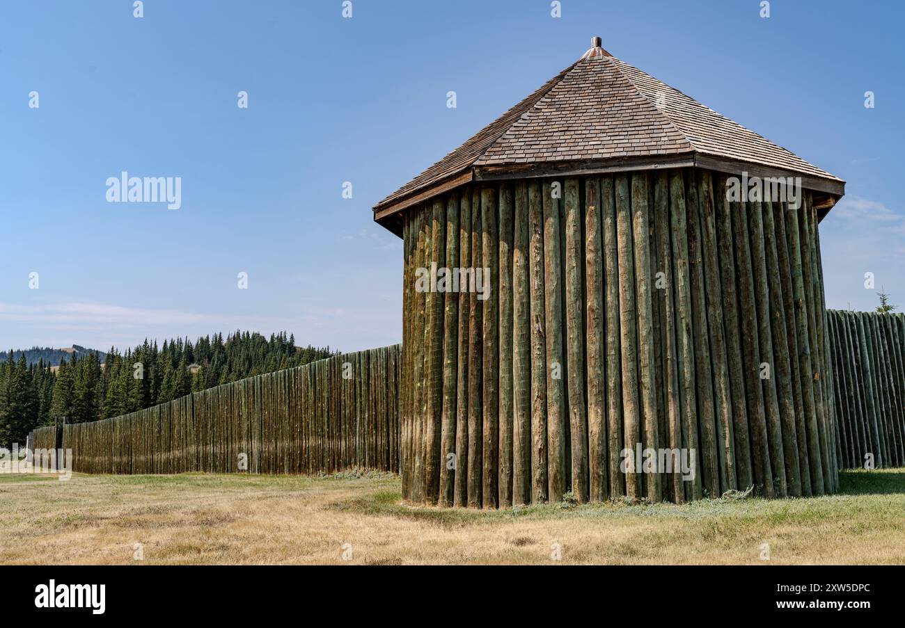 Police fort walsh hi-res stock photography and images - Alamy