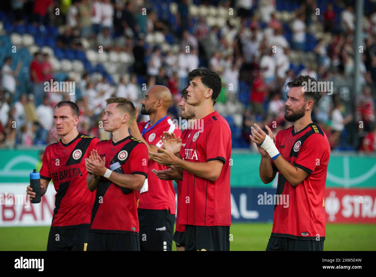 Wehen wiesbaden brita arena hi-res stock photography and images - Alamy