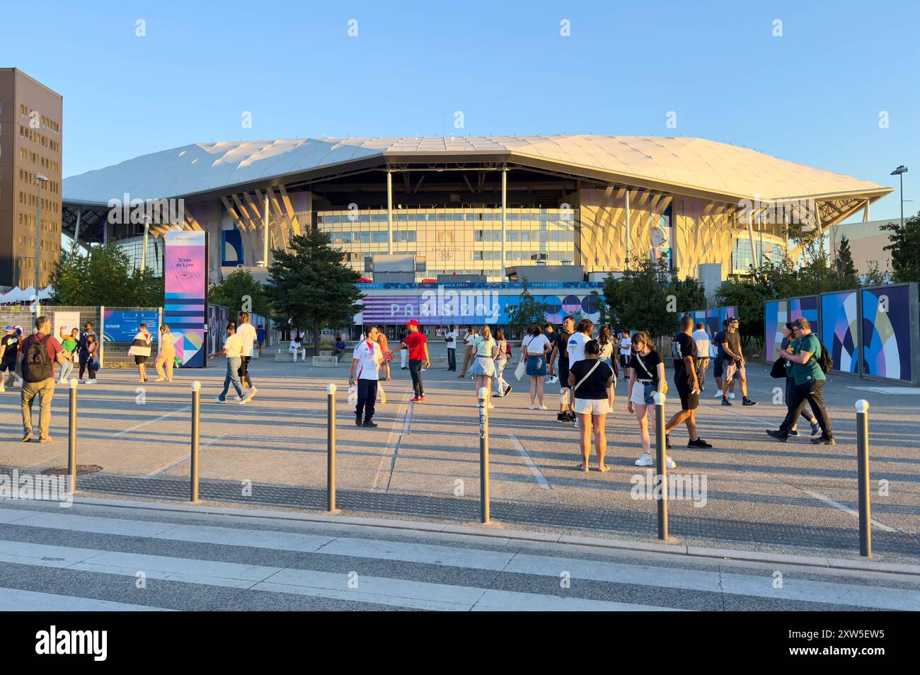 Olympische architektur hi-res stock photography and images - Alamy