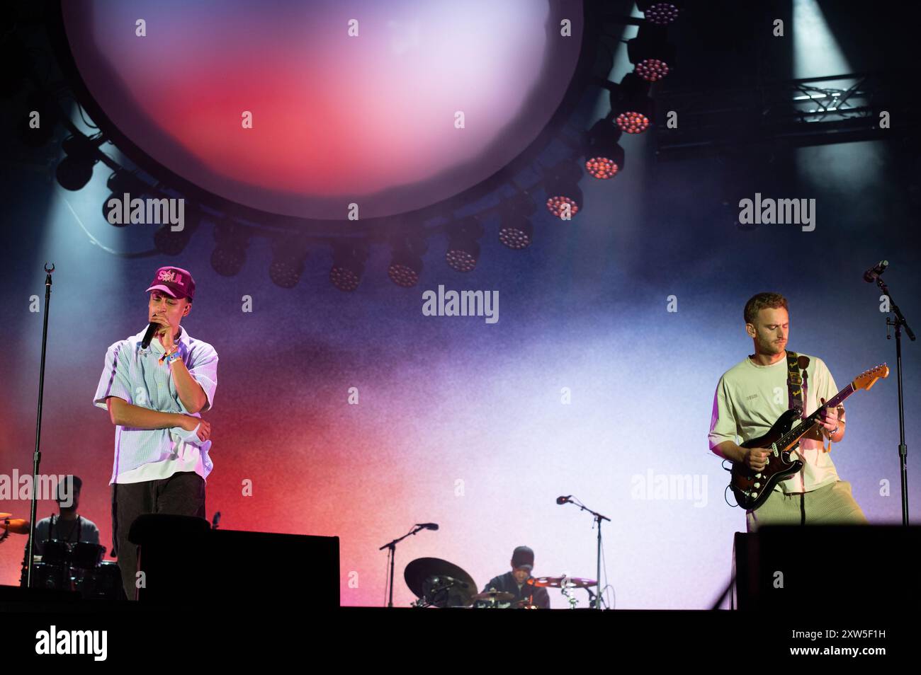 Loyle carner 2024 hi-res stock photography and images - Alamy