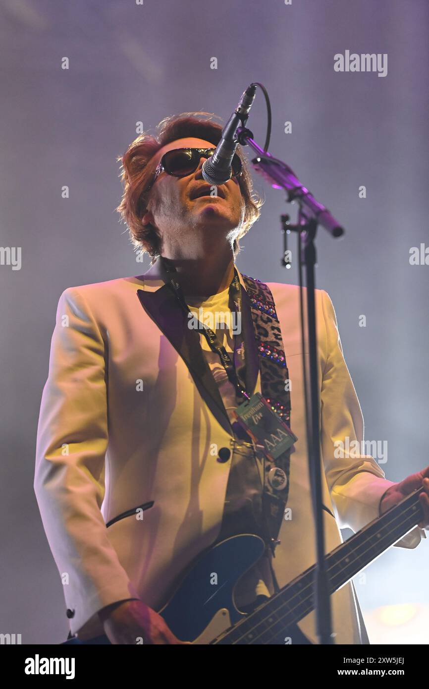Manic Street Preachers 2024