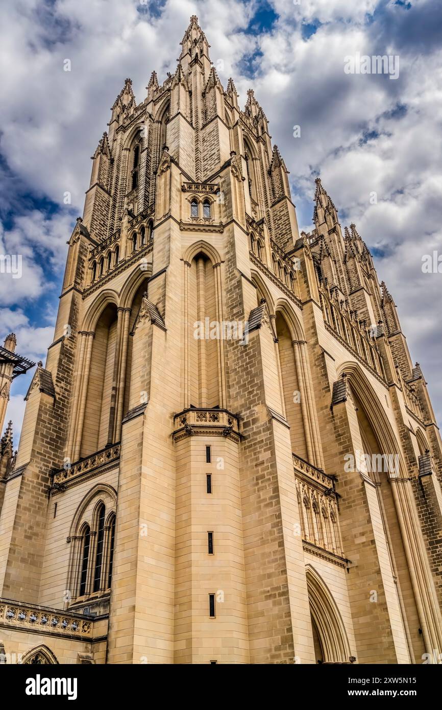 National Cathedral Cathedral of St Peter and St Paul Episcopal Church ...