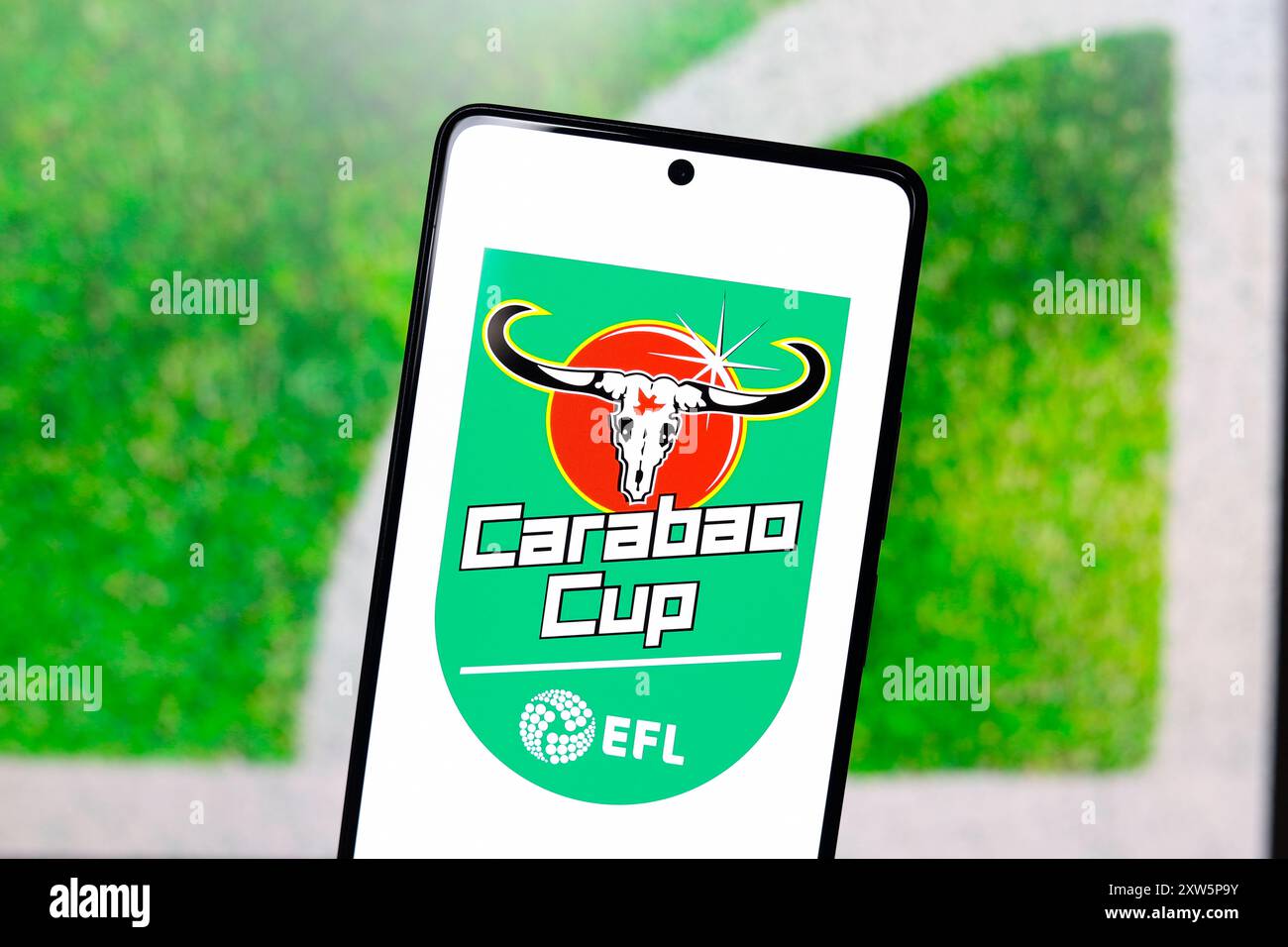 Efl technology logo hi-res stock photography and images - Alamy