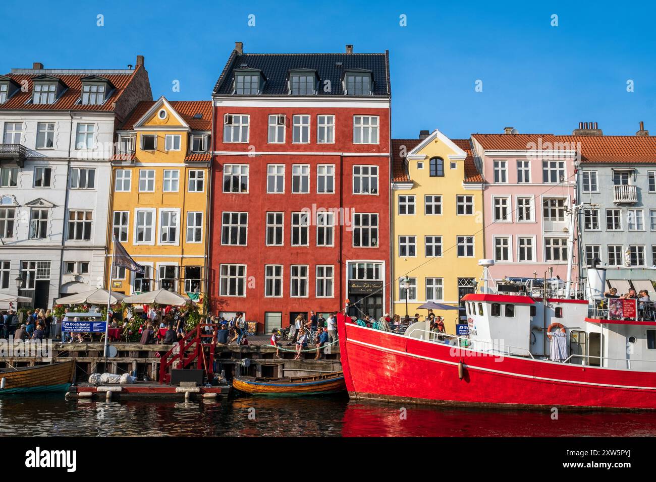 Summer on denmark hi-res stock photography and images - Alamy