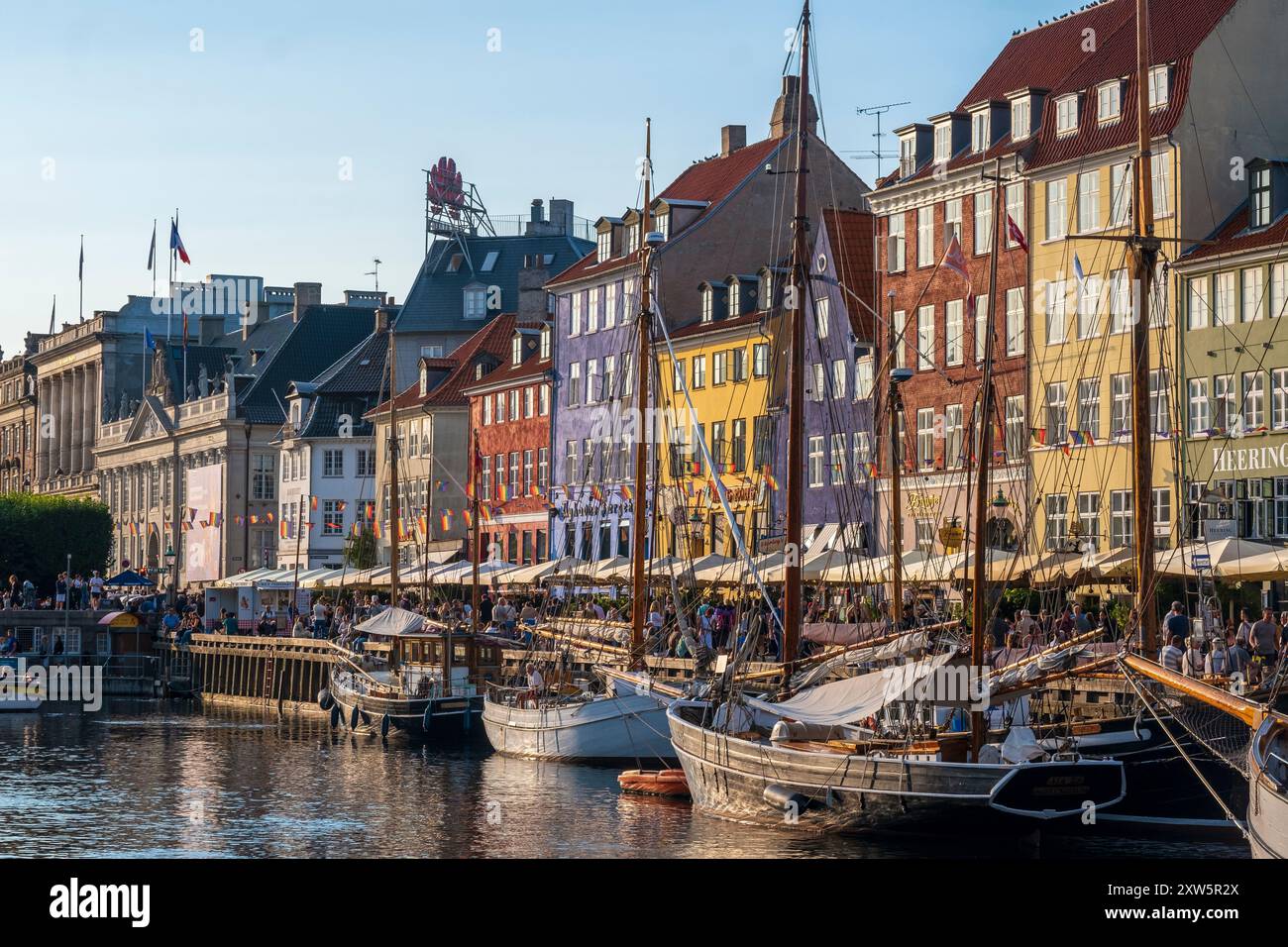 Summer on denmark hi-res stock photography and images - Alamy