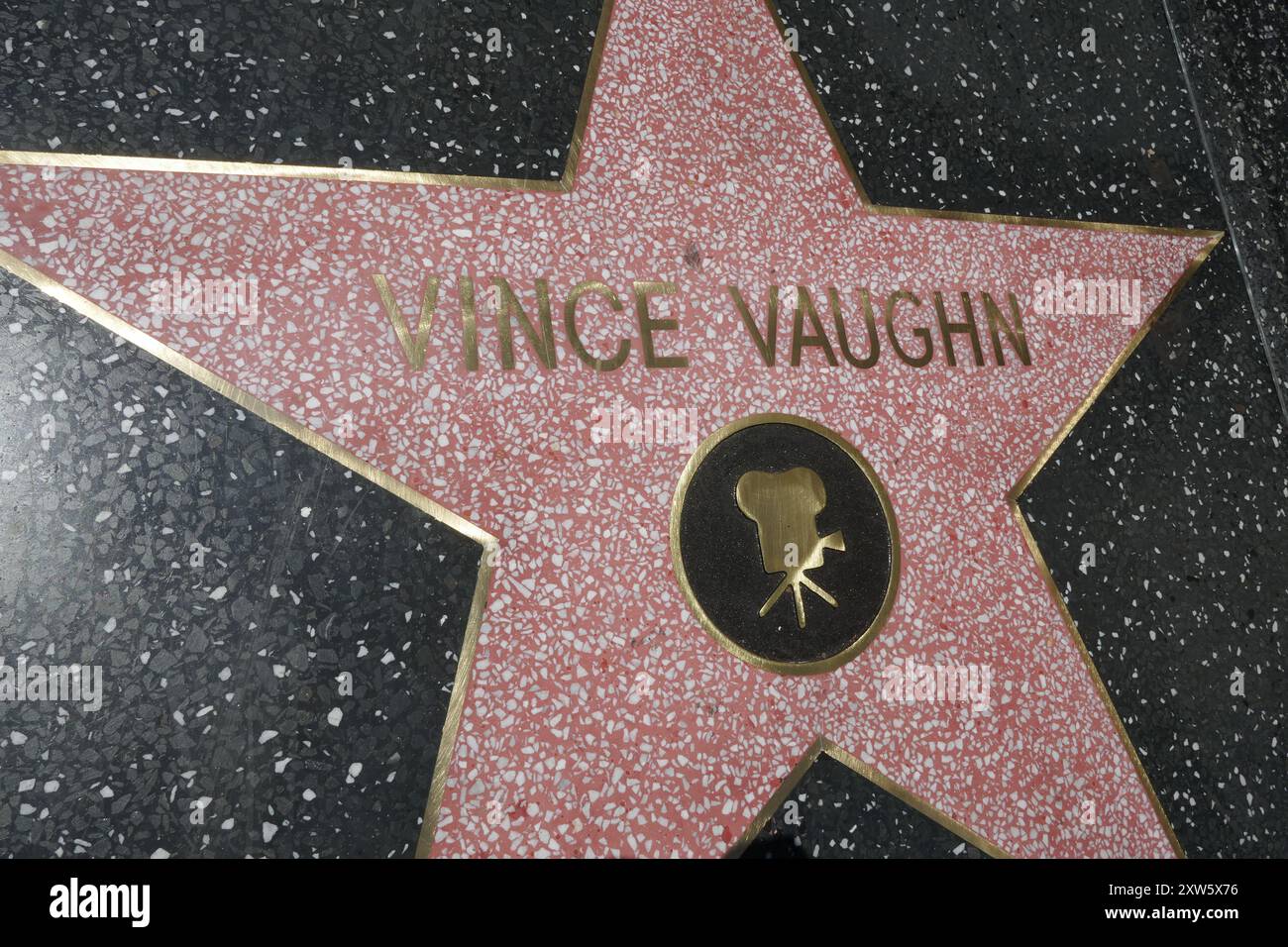 Los Angeles, California, USA 14th August 2024 Actor Vince Vaughn ...