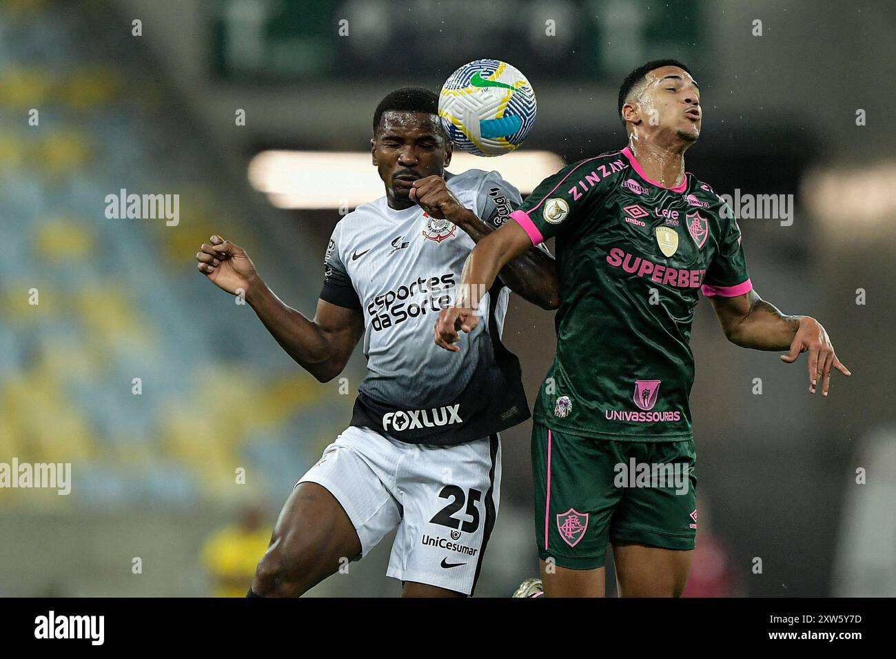 Rio De Janeiro, Brazil. 17th Aug, 2024. RJ - RIO DE JANEIRO - 08/17 ...