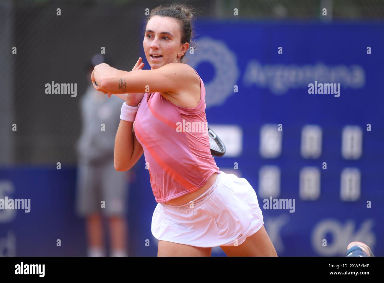 Ipek Oz (Turkey). Argentina Open WTA 2022 Stock Photo - Alamy