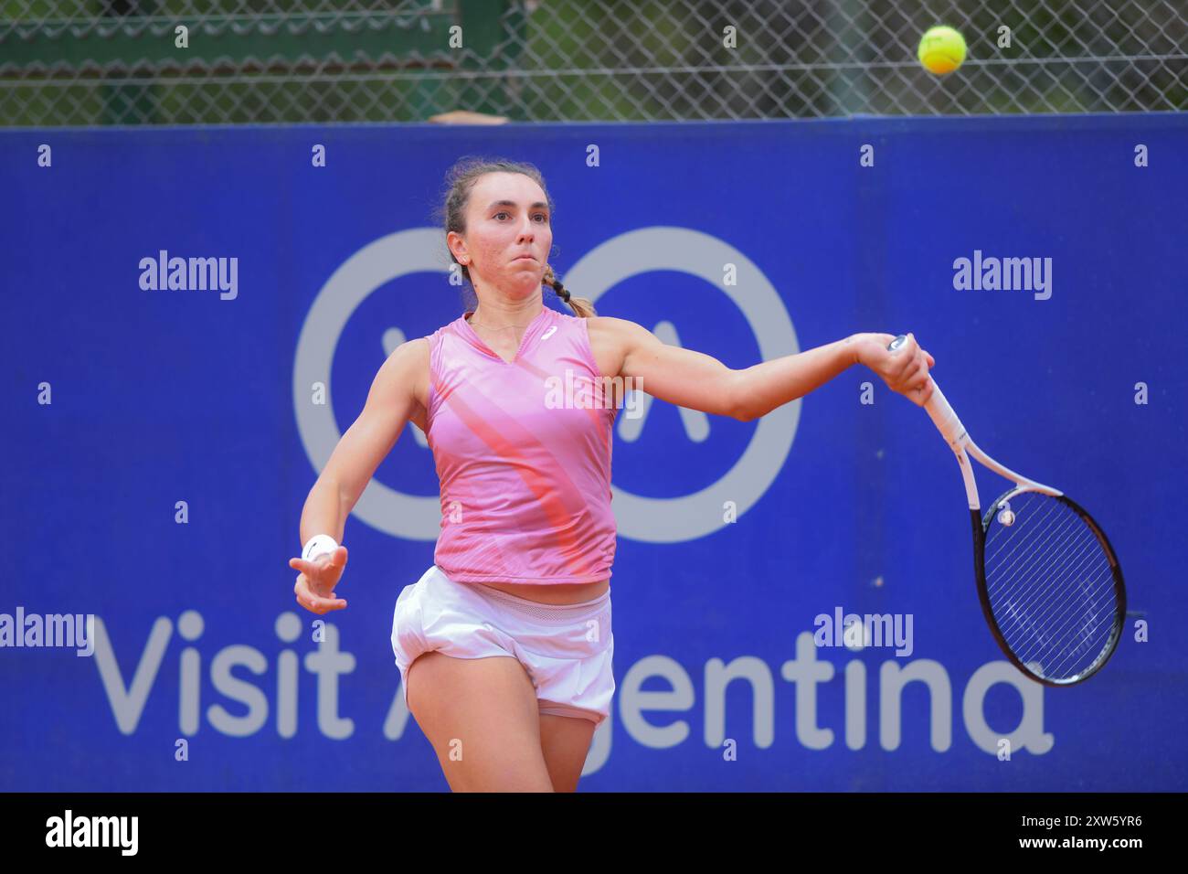 Ipek Oz (Turkey). Argentina Open WTA 2022 Stock Photo - Alamy