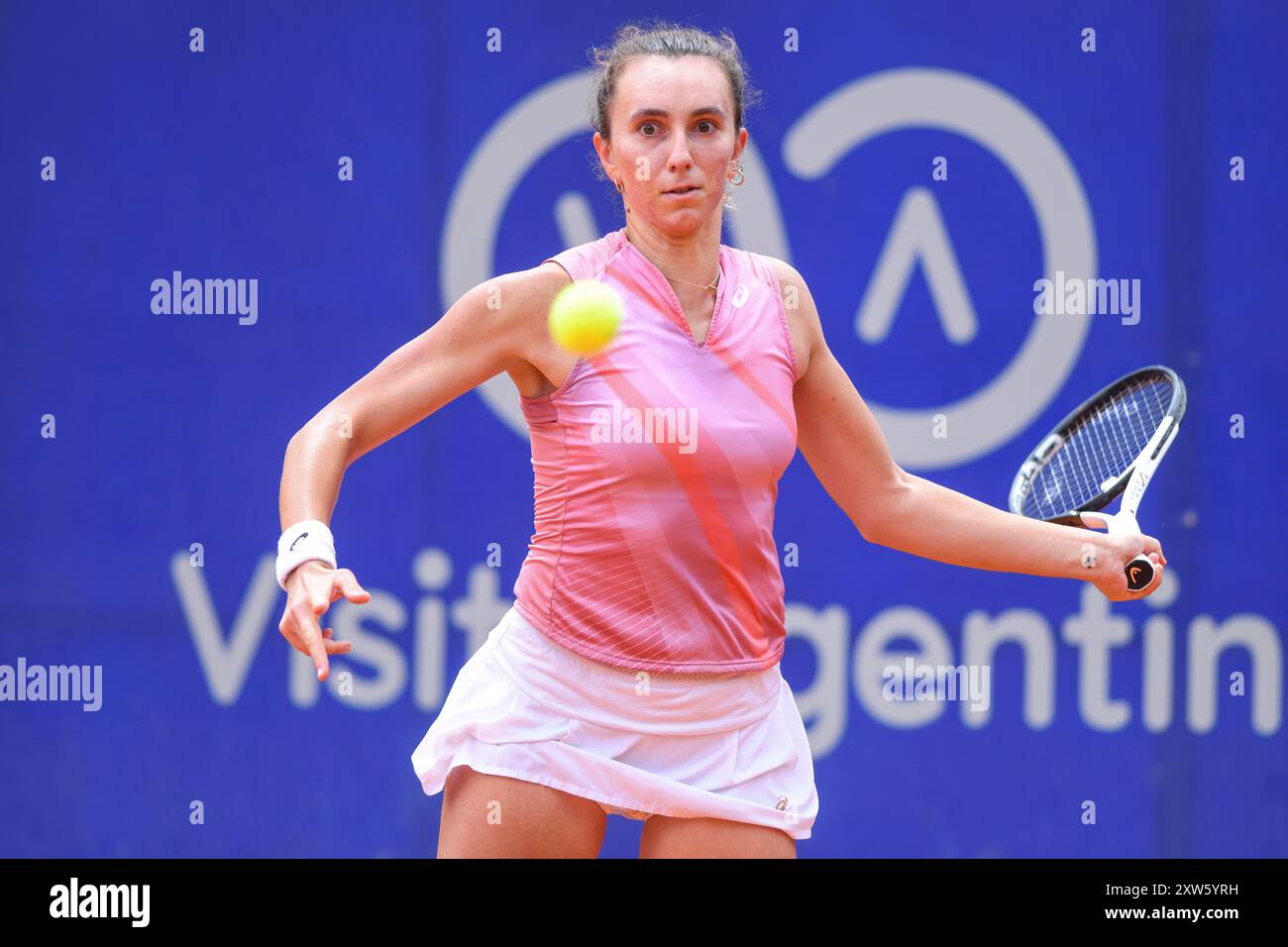 Ipek Oz (Turkey). Argentina Open WTA 2022 Stock Photo - Alamy