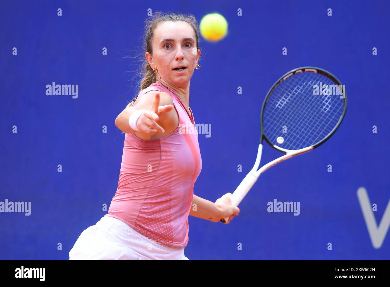 Ipek Oz (Turkey). Argentina Open WTA 2022 Stock Photo - Alamy