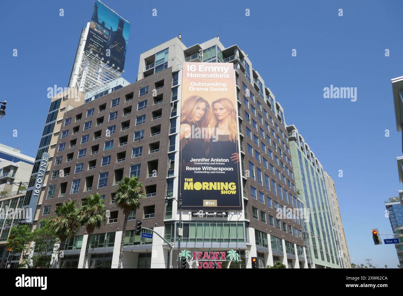 Los Angeles, California, USA 14th August 2024 The Morning Show ...