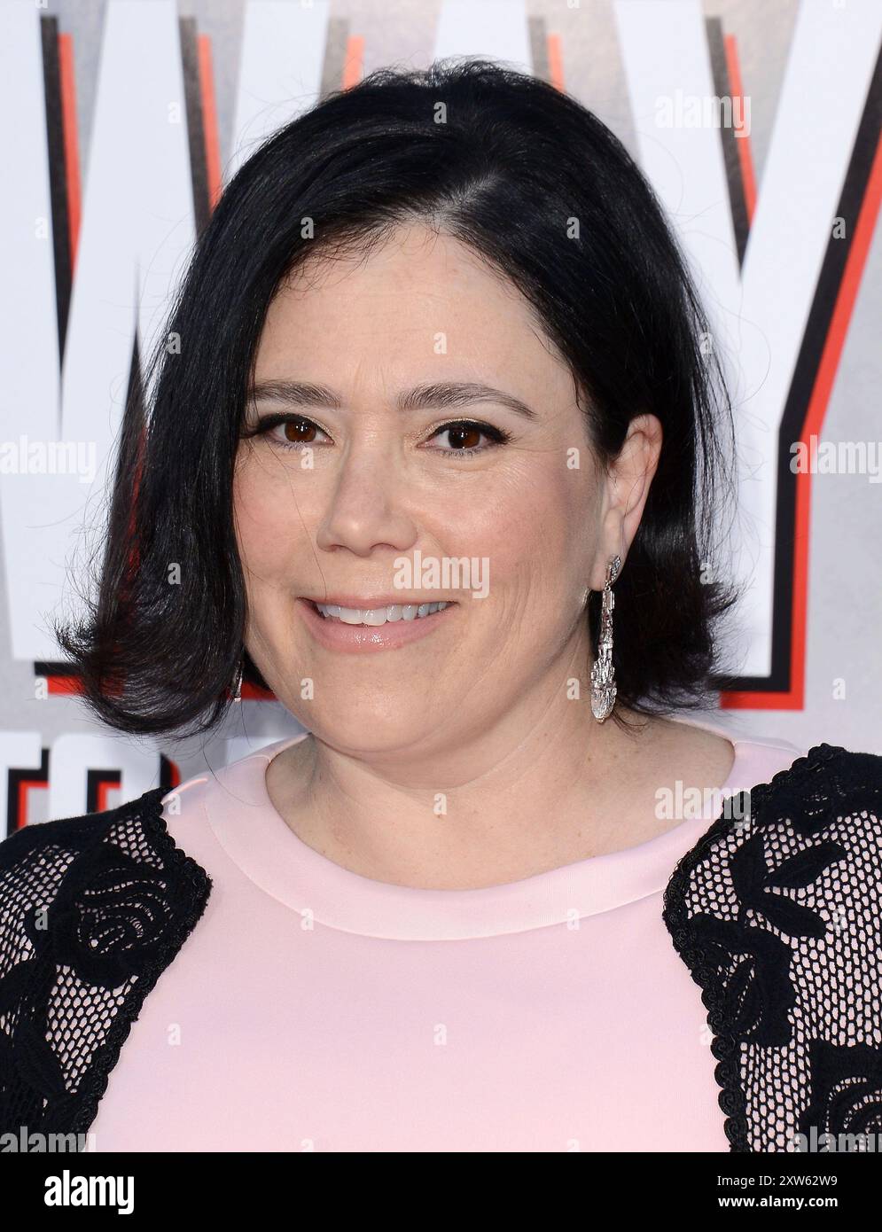 Alex Borstein at the Los Angeles premiere of 'A Million Ways To Die In ...