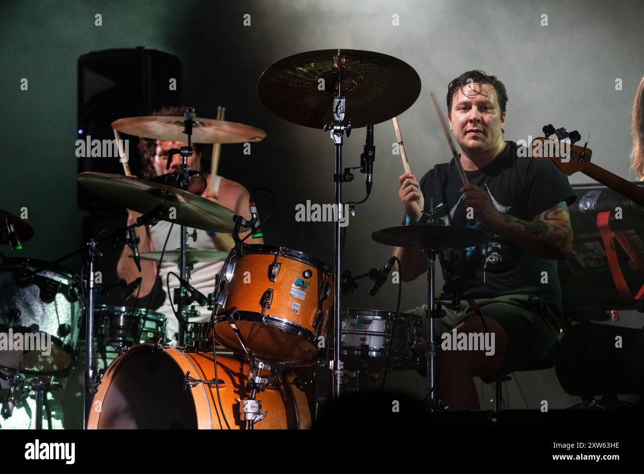 Osees band hi-res stock photography and images - Alamy