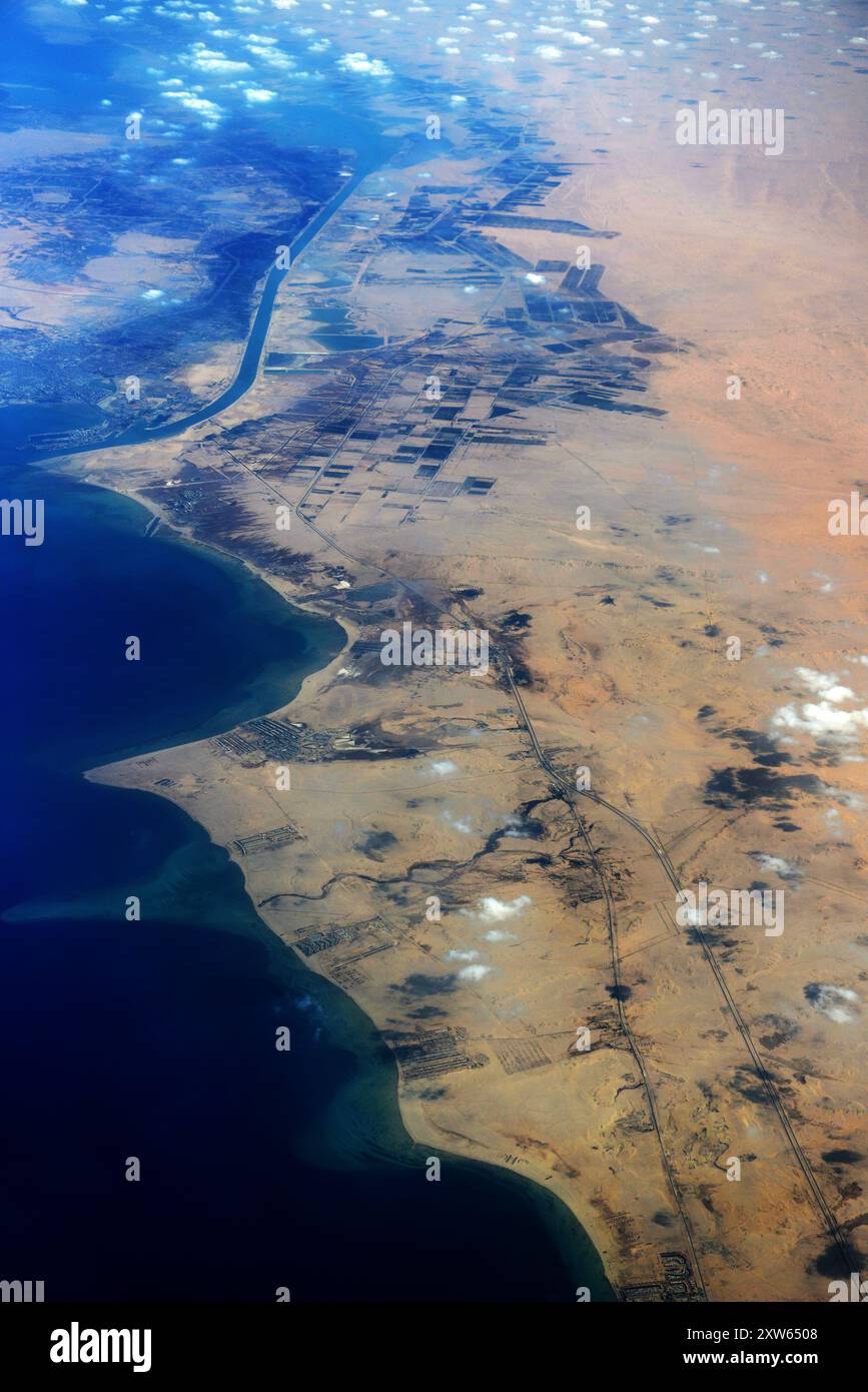 Gulf of suez