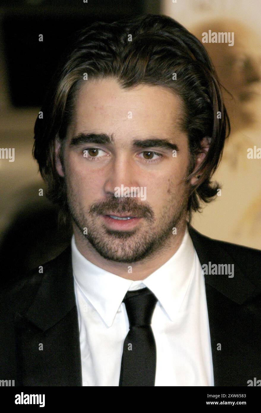 Alexander 2004 movie colin farrell hi-res stock photography and images ...