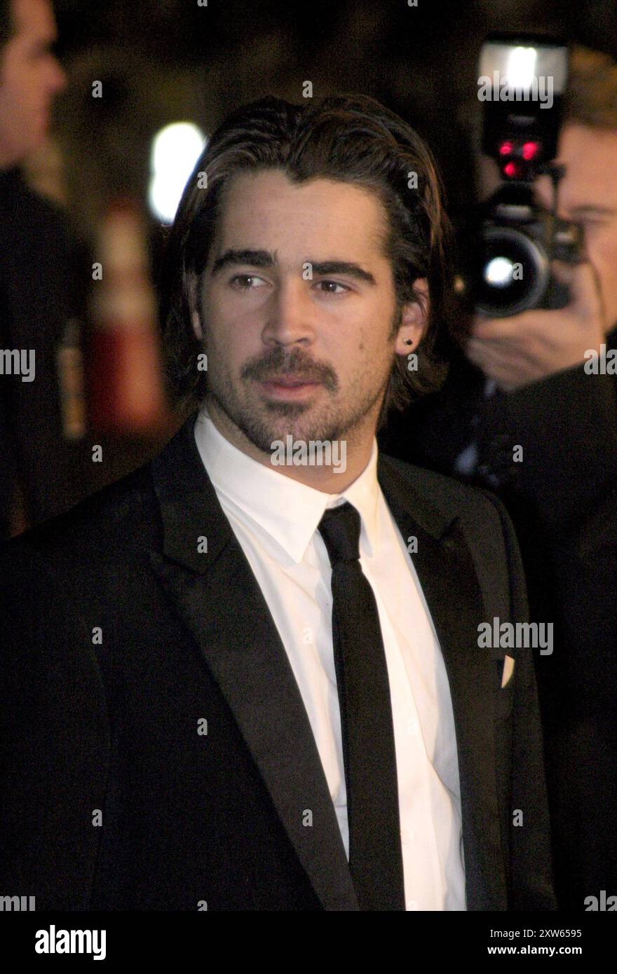 Alexander 2004 movie colin farrell hi-res stock photography and images ...