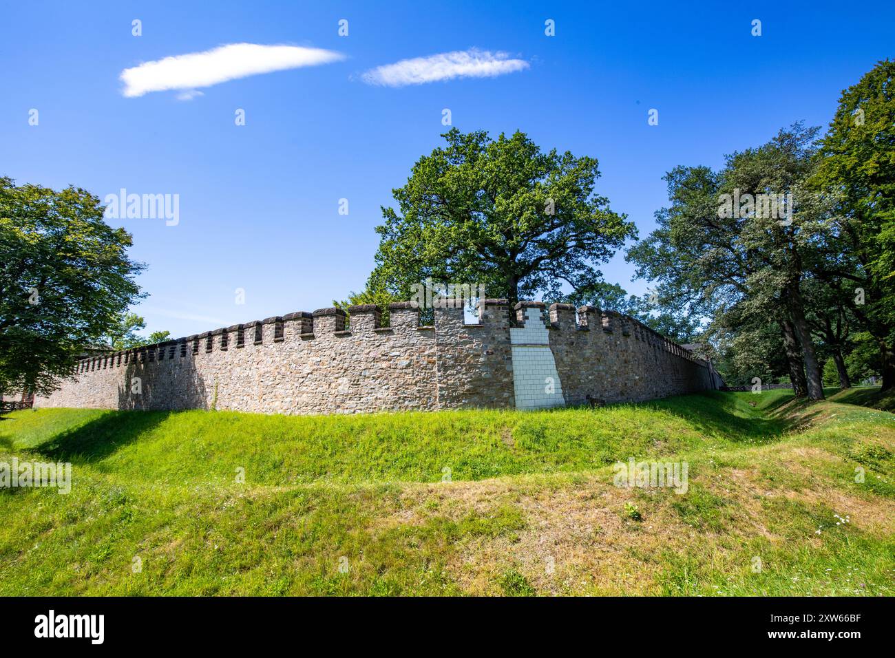 Saalburg roman fort hi-res stock photography and images - Alamy