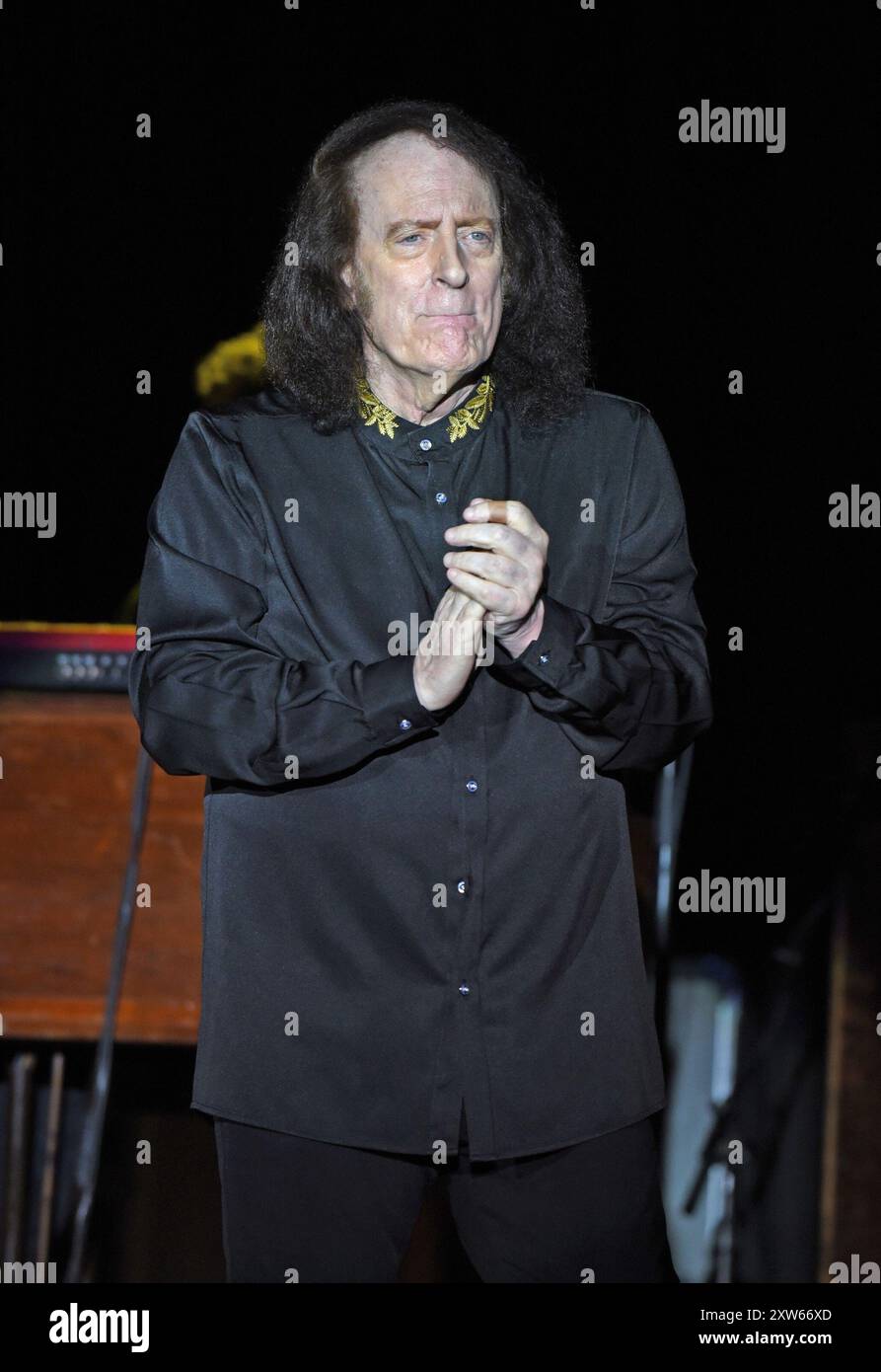 Ga. 17th Aug, 2024. Tommy James on stage for Tommy James & The ...