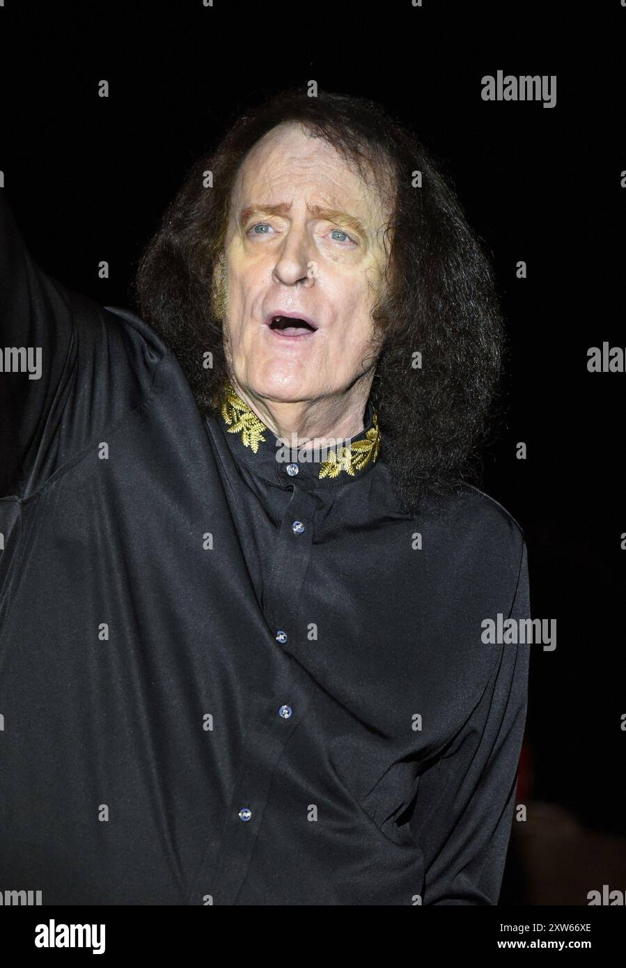 Ga. 17th Aug, 2024. Tommy James on stage for Tommy James & The ...