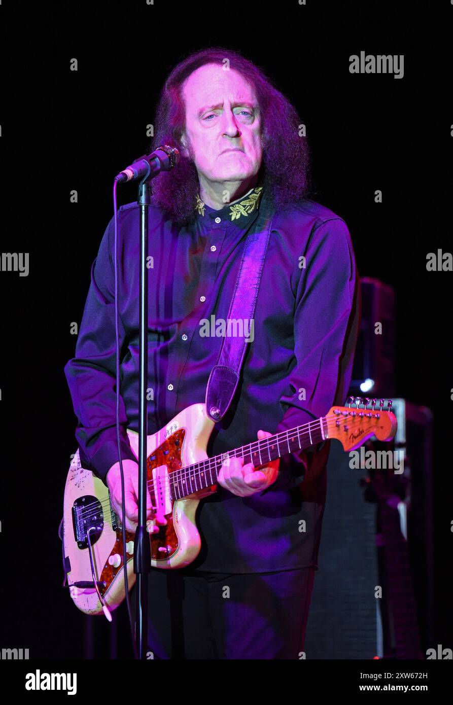 Ga. 17th Aug, 2024. Tommy James on stage for Tommy James & The ...