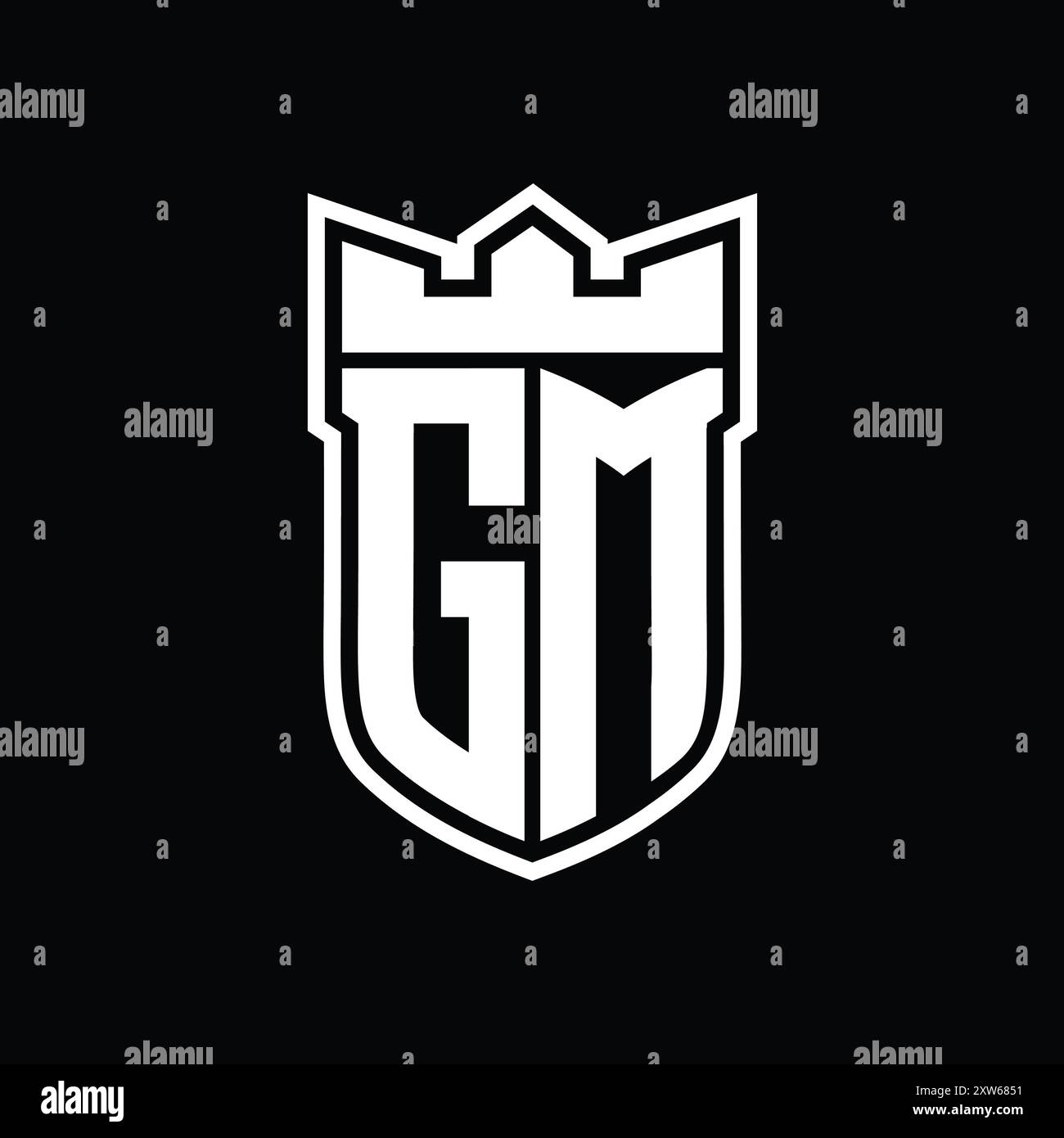 Bold gm design hi-res stock photography and images - Alamy