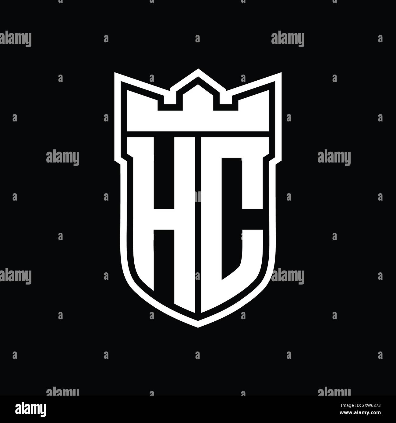 Hc vector hi-res stock photography and images - Alamy