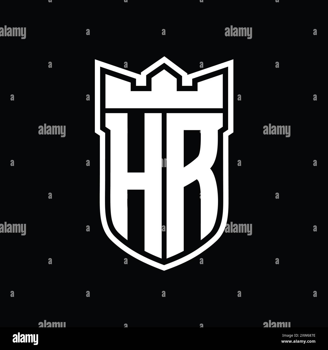 Hr logos hi-res stock photography and images - Alamy