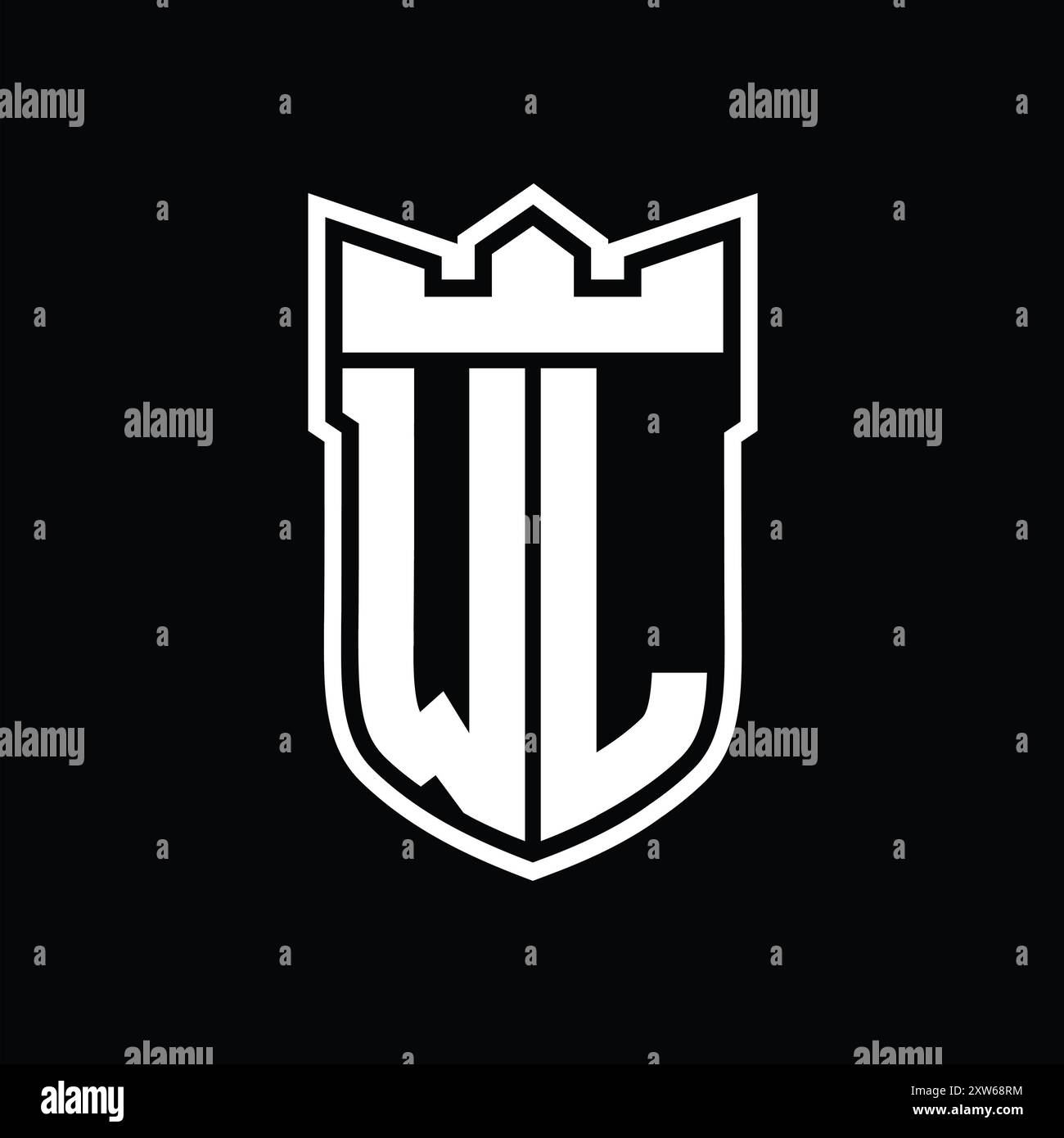 Wl logos hi-res stock photography and images - Alamy