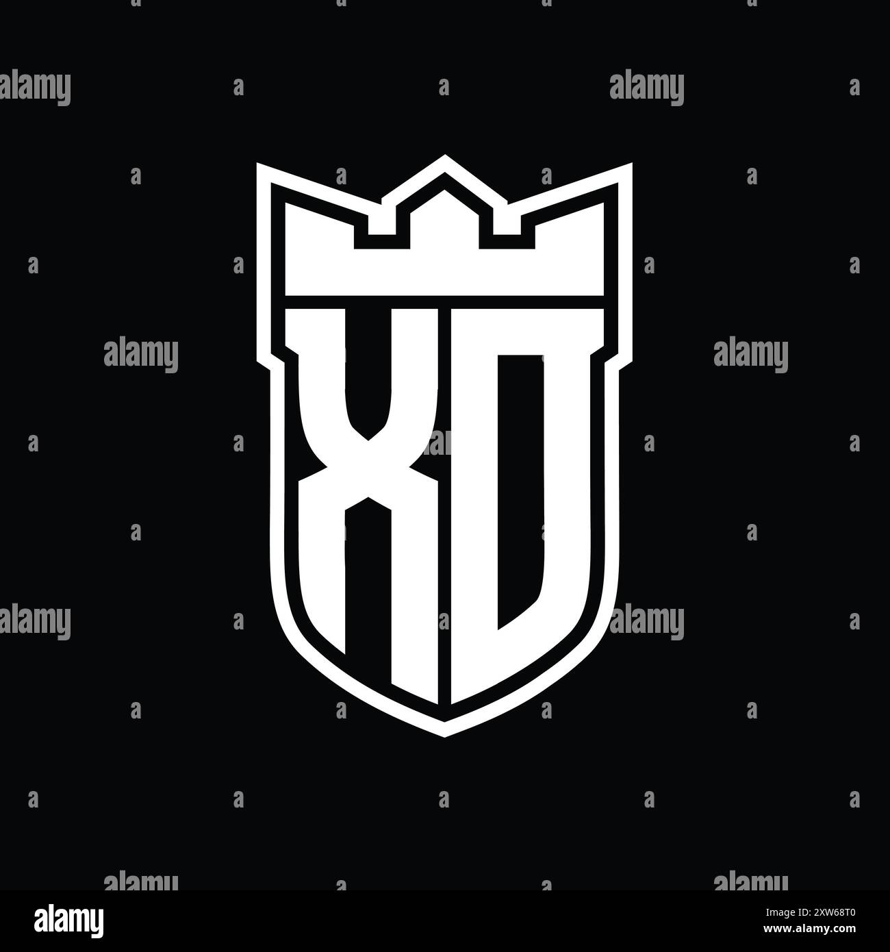 Xd sign hi-res stock photography and images - Alamy