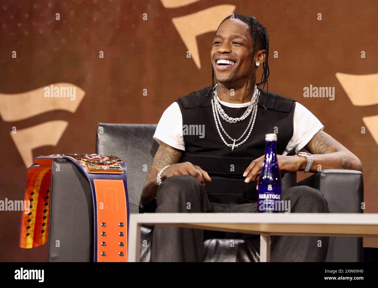 Travis scott 2024 hi-res stock photography and images - Alamy