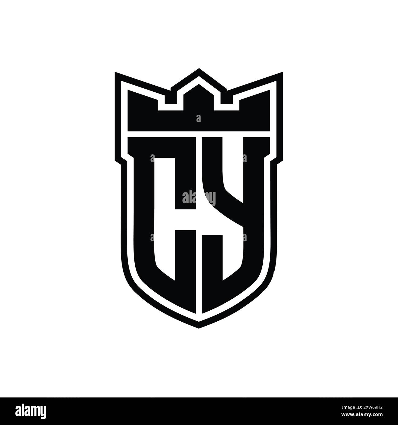 Cy logo hi-res stock photography and images - Alamy