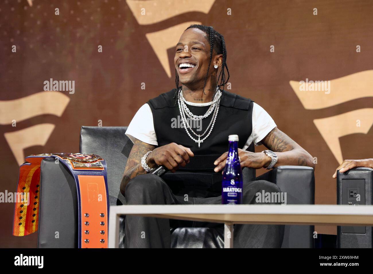 Travis scott 2024 hi-res stock photography and images - Alamy