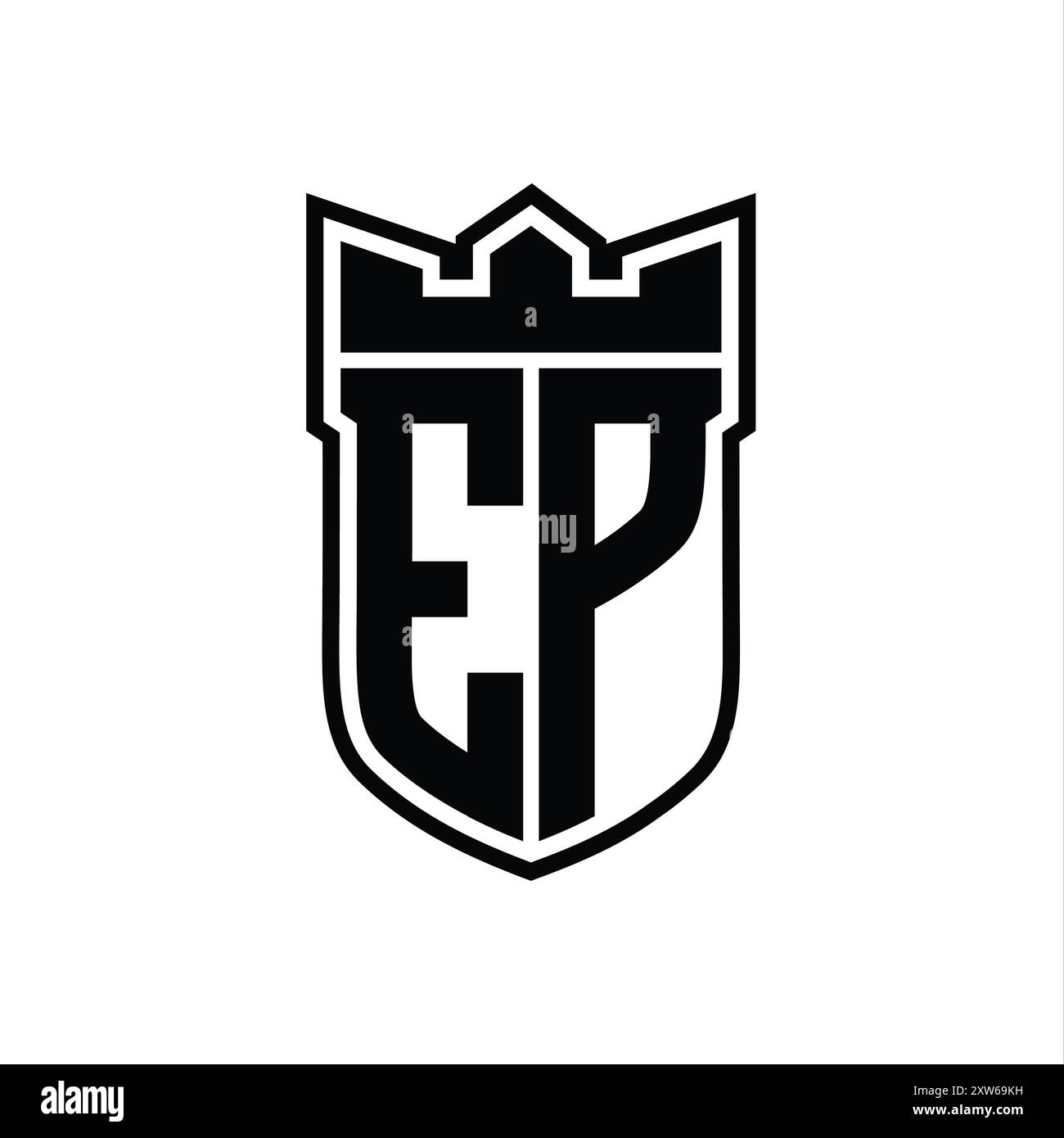 Ep logo hi-res stock photography and images - Alamy