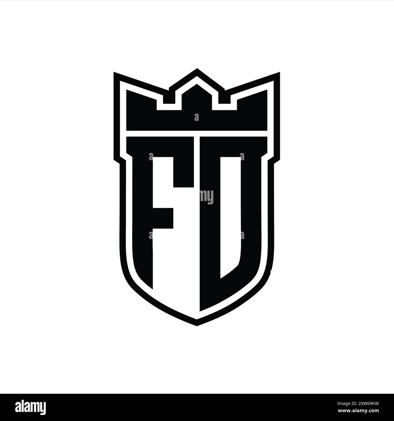 Fd logo hi-res stock photography and images - Alamy