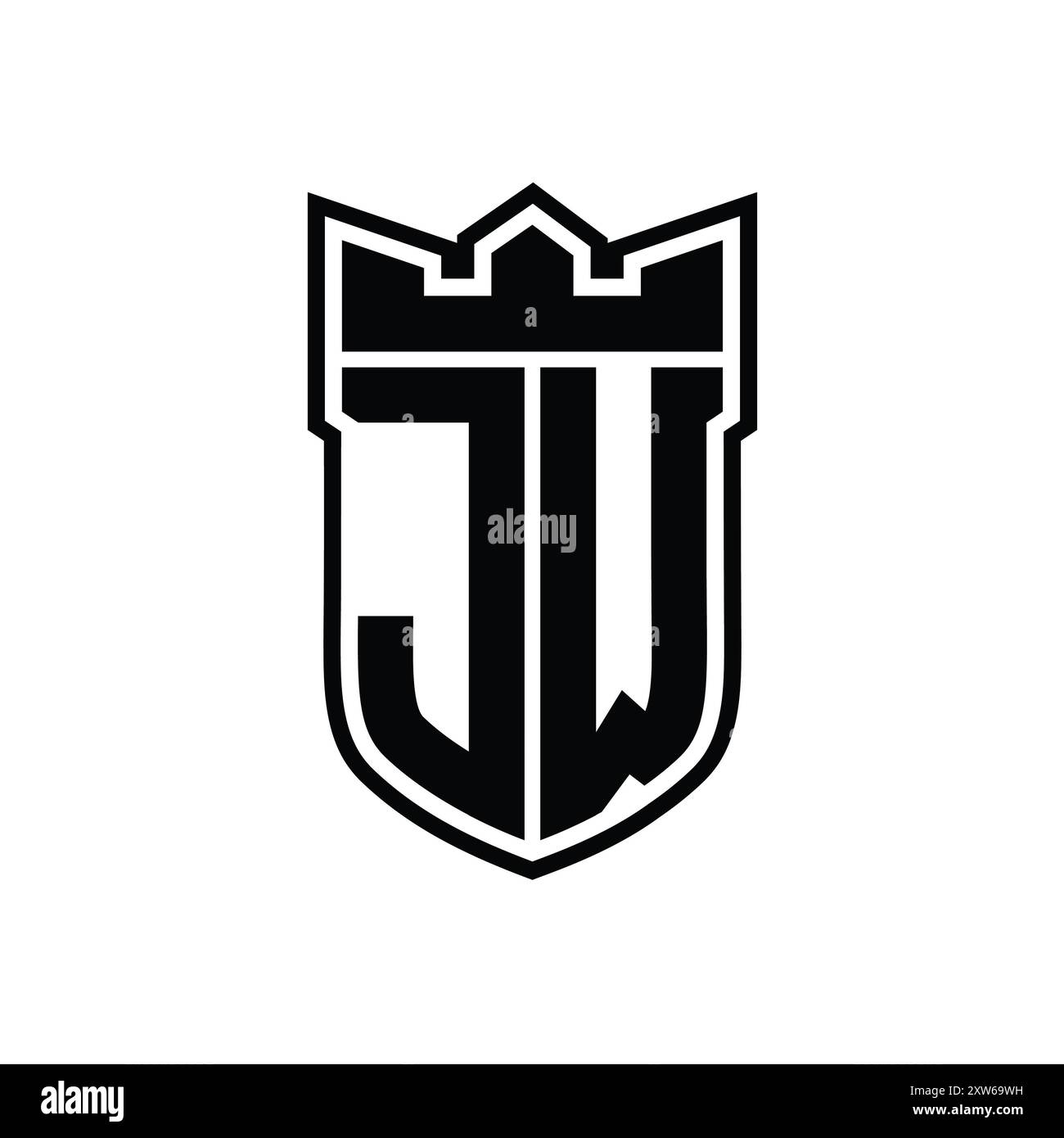 Jw template hi-res stock photography and images - Alamy