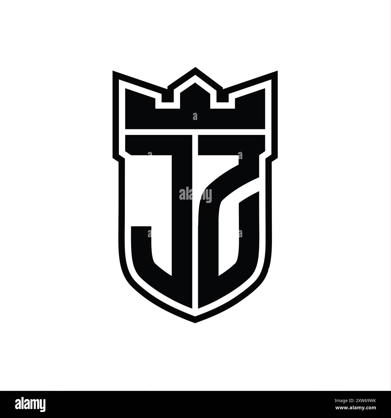 Jz logo hi-res stock photography and images - Alamy
