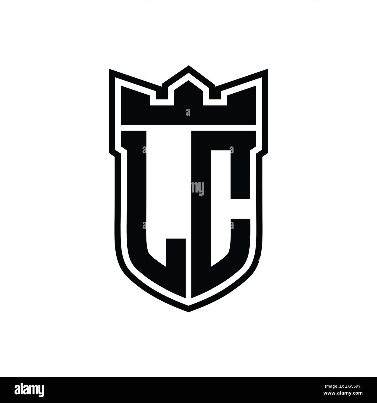 Lc icon hi-res stock photography and images - Alamy