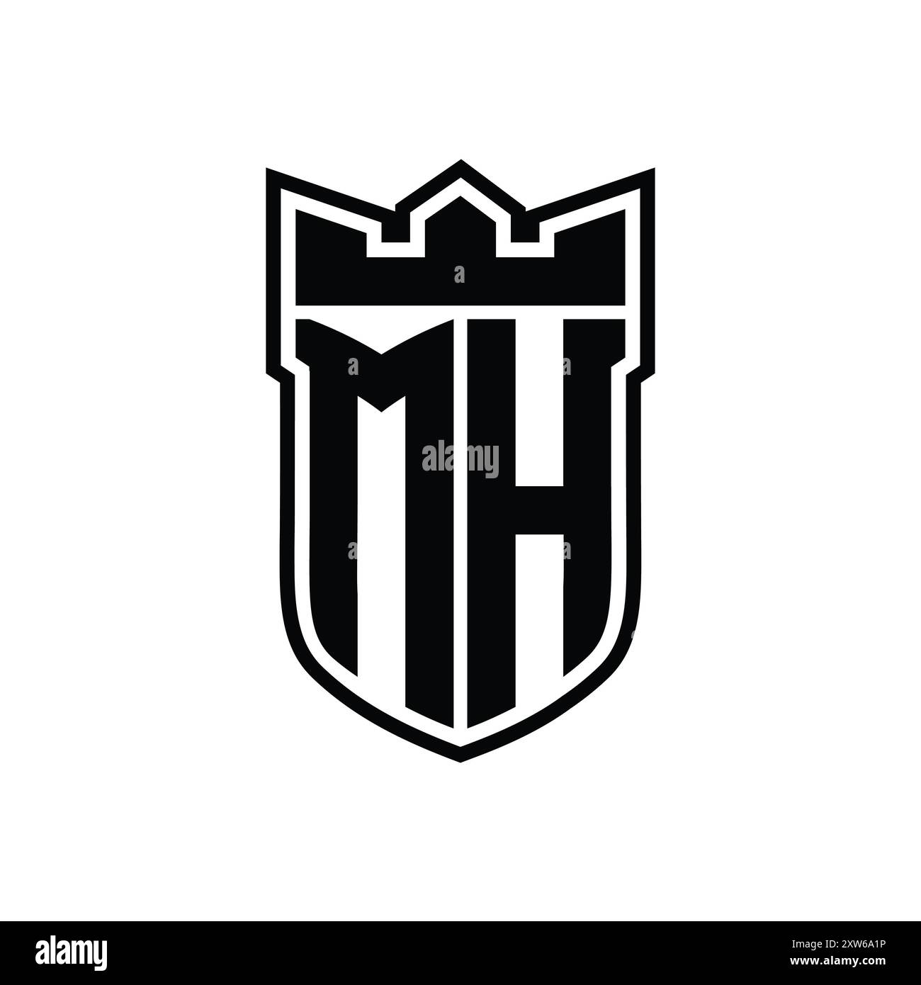 Mh vector hi-res stock photography and images - Alamy