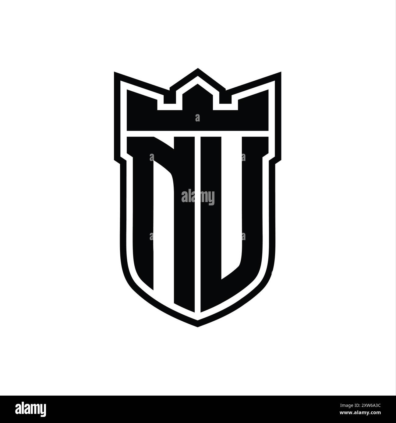 Nu font hi-res stock photography and images - Alamy