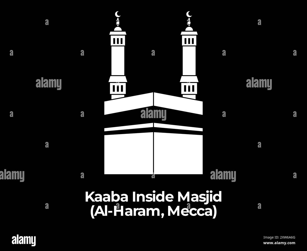 kaaba islam qibla holy sacred place pilgrimage tradition isra mijra umrah haj islam symbol ...